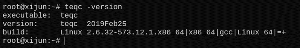 GAMIT解算数据预处理：ConvertToRinexT02转换、GFZRNX批量整理、TEQC质量检查-CSDN博客