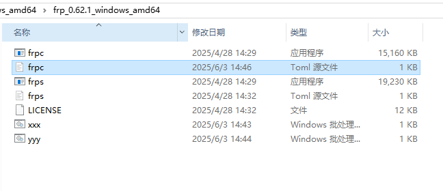 2分钟搭建FRP内网穿透教程【1panel 下的 frps 和 Windows下 的 frpc 的搭建与使用】_1panel frp-CSDN博客