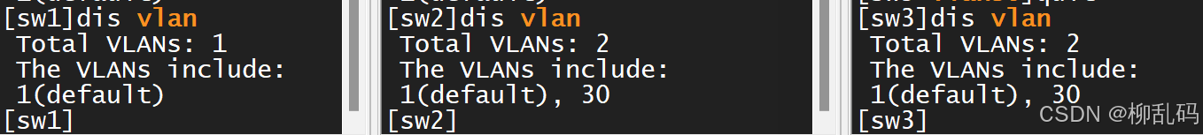 华三MVRP介绍及配置_mvrp基础-CSDN博客