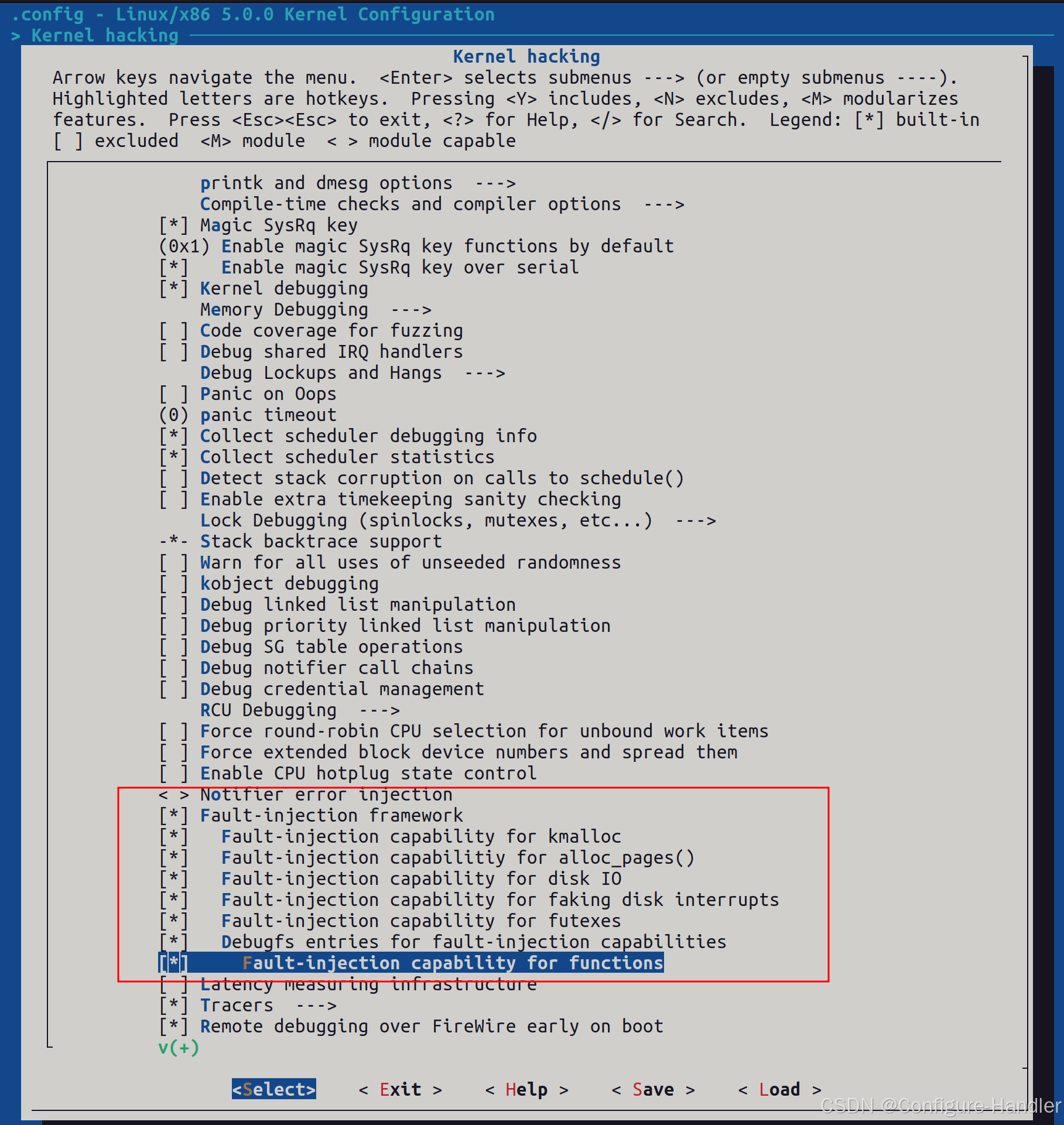 linux内核 fault-injection_linux ras故障注入-CSDN博客