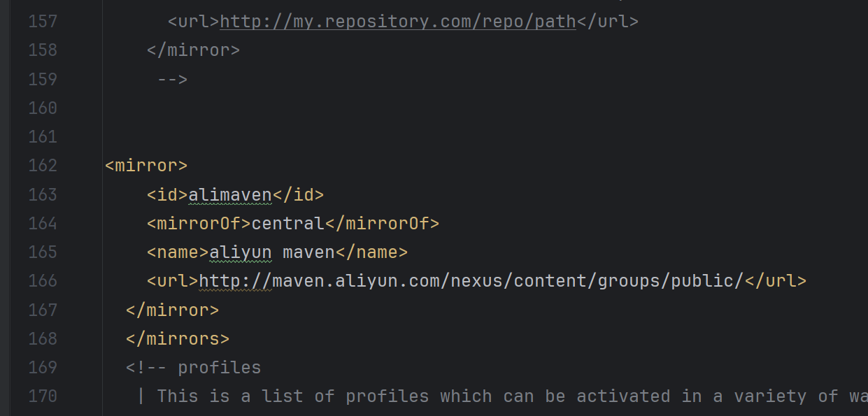 Maven的下载和设置_apache maven下载-CSDN博客