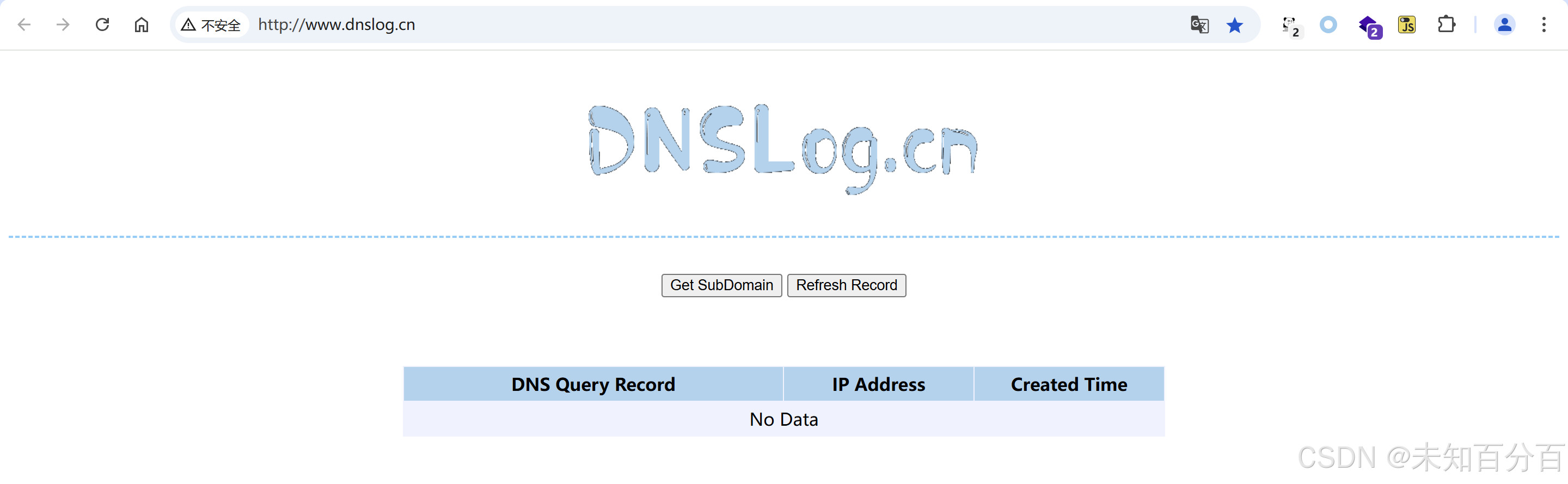 利用DNSlog外带数据注入_dnslog平台-CSDN博客
