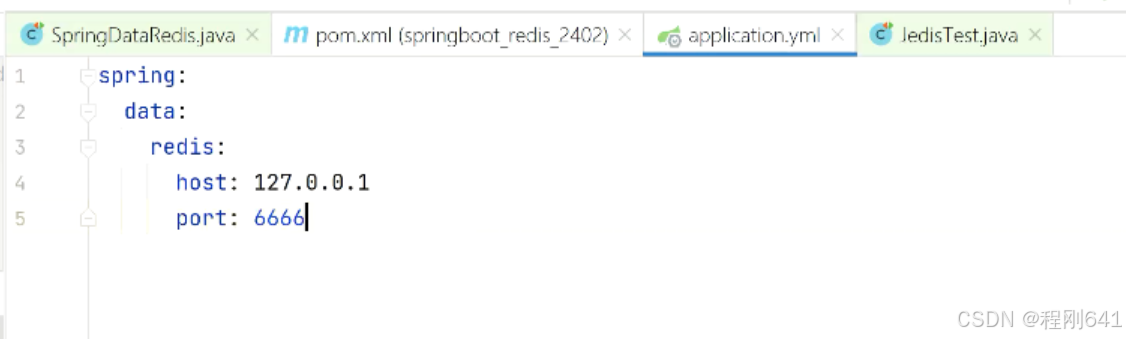 Redis入门(默认端口：6379)_redis端口-CSDN博客