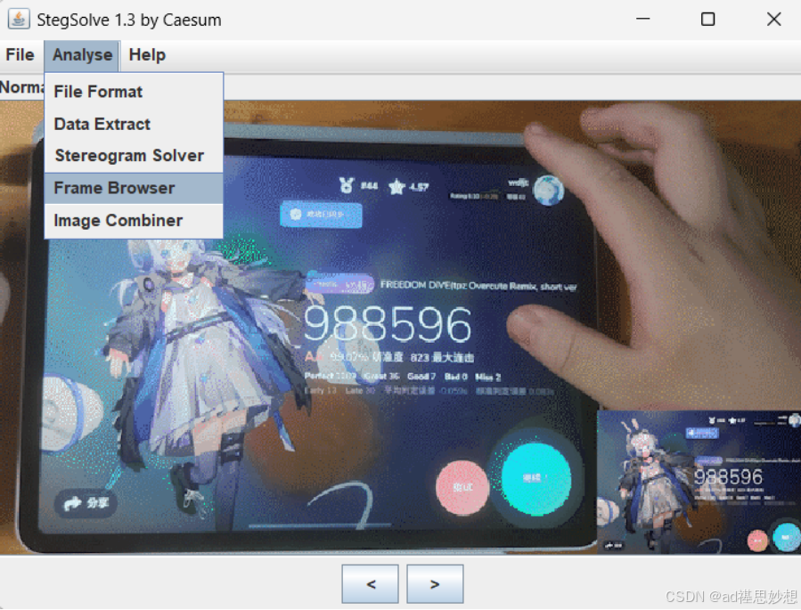 NSSCTF(MISC)—[SWPUCTF 2021 新生赛]gif好像有点大_gif好像有点大 ctf-CSDN博客