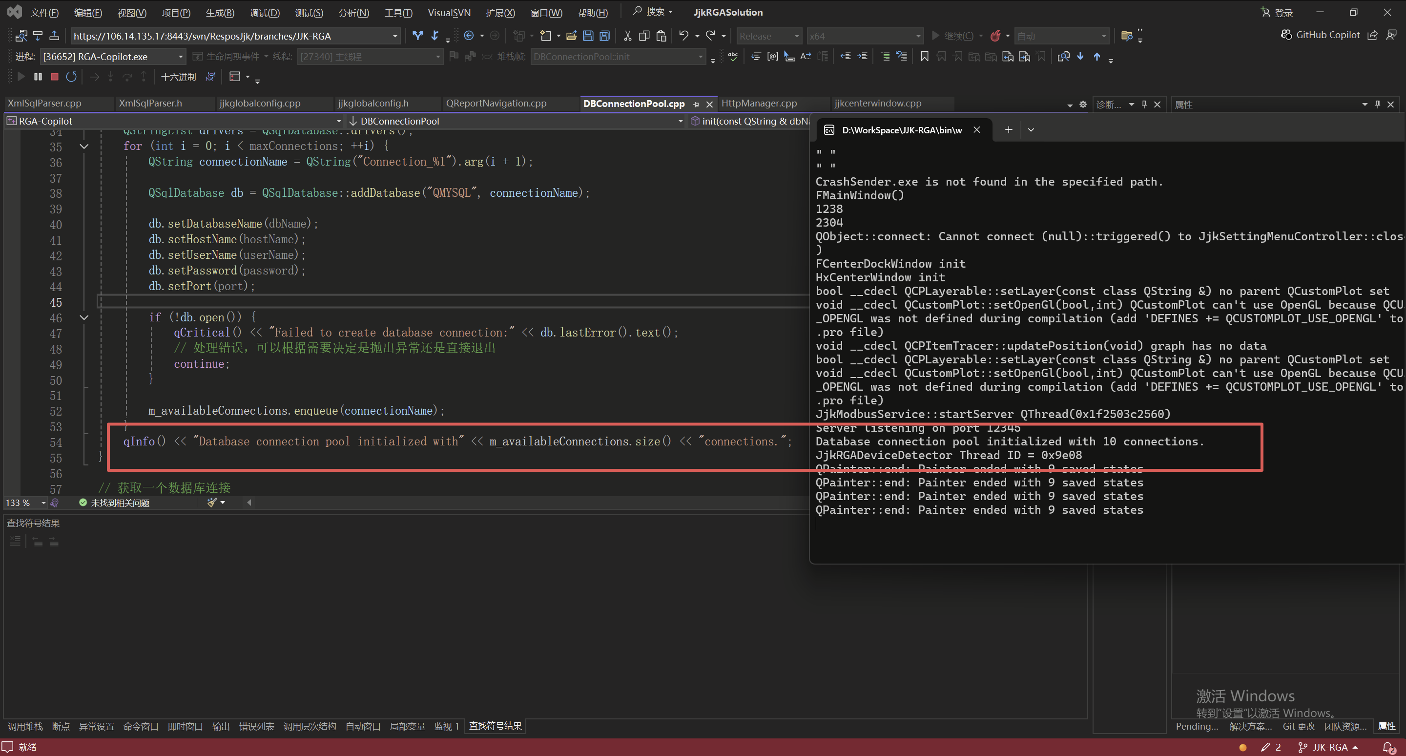 QT连接MySQL出现QMYSQL driver not loaded的解决方法（详细解释版，必解决）_qt mysql driver not loaded-CSDN博客