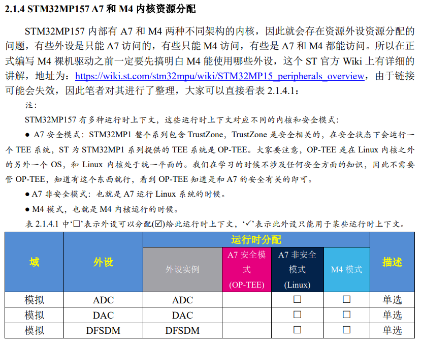STM32MP157 M4核使用MQTT连接阿里云云平台 (1)STM32MP157相关资源及Esp8266介绍-CSDN博客
