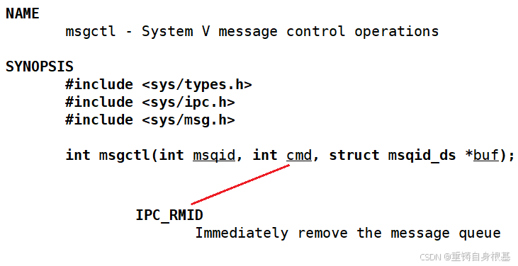 【linux】进程间通信（四）消息队列、信号量原理讲解，IPC在内核中的数据结构设计-CSDN博客