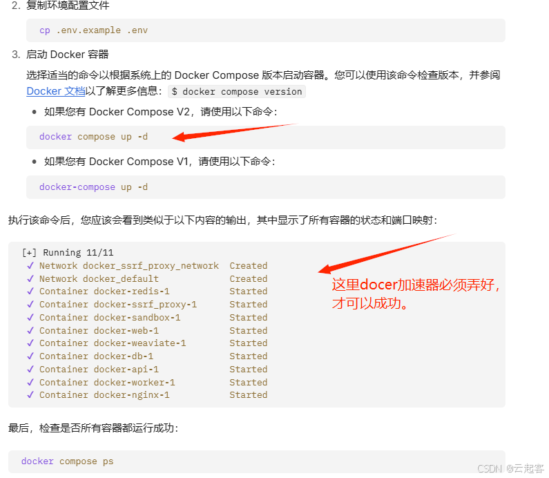 《基于 Docker 的 Dify 本地部署攻略-关键要点：从准备到使用》_dify如何使用-CSDN博客