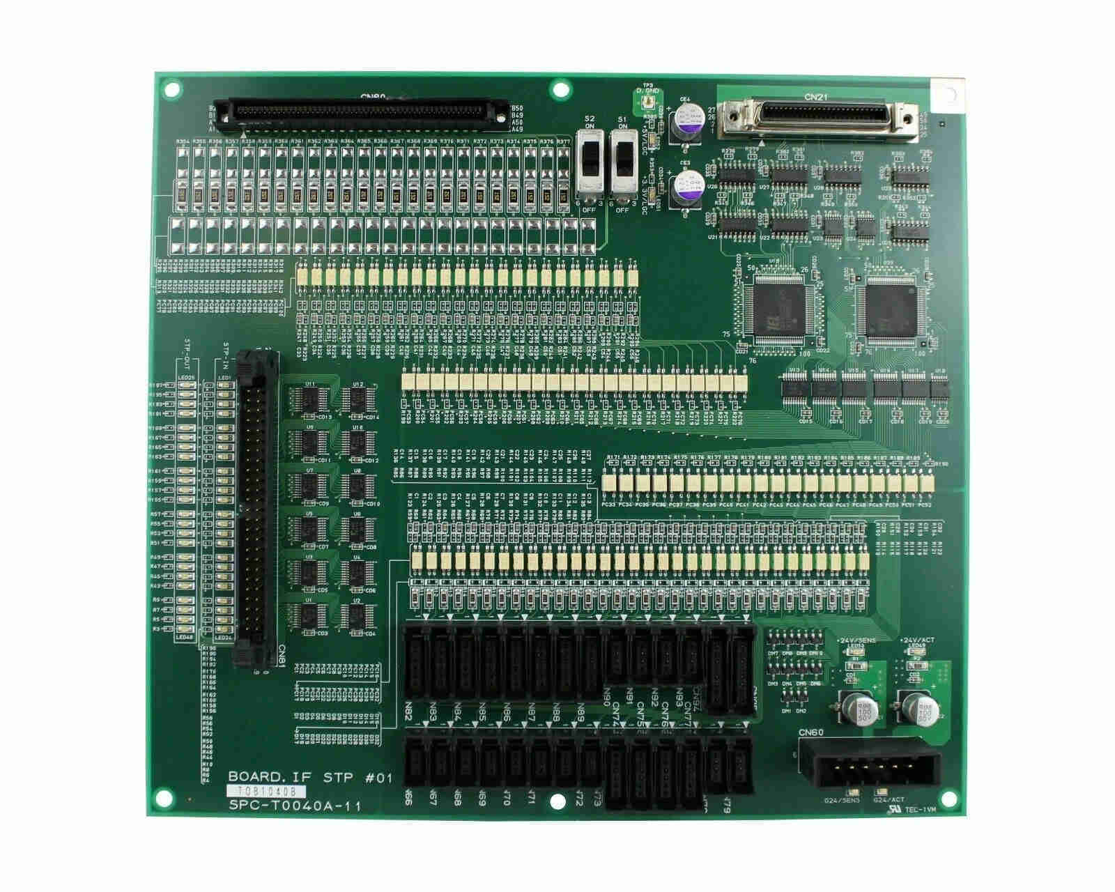 TEL Tokyo Electron SPC-T0040A-11电路板-CSDN博客
