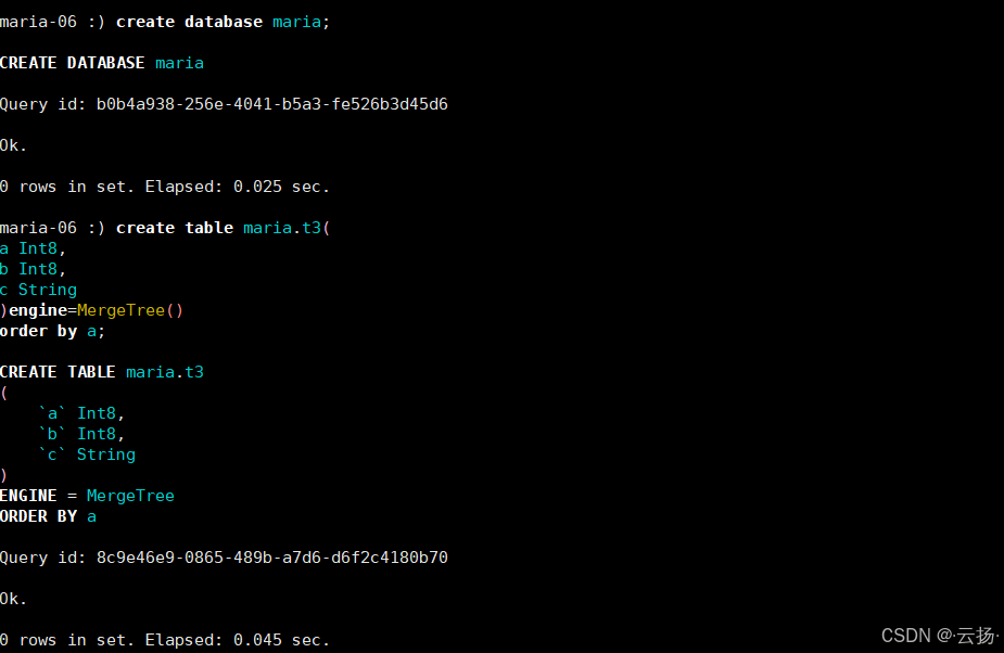 ClickHouse数据备份与恢复实战：从基础操作到工具应用-CSDN博客