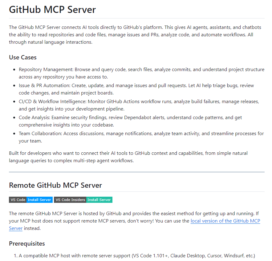 github-mcp-server v0.9.0发布详解：全新子议题工具、增强分页与讨论排序功能_github mcp有哪些功能csdn-CSDN博客