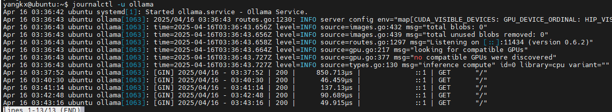 使用Ollama部署大模型_ollma使用-CSDN博客