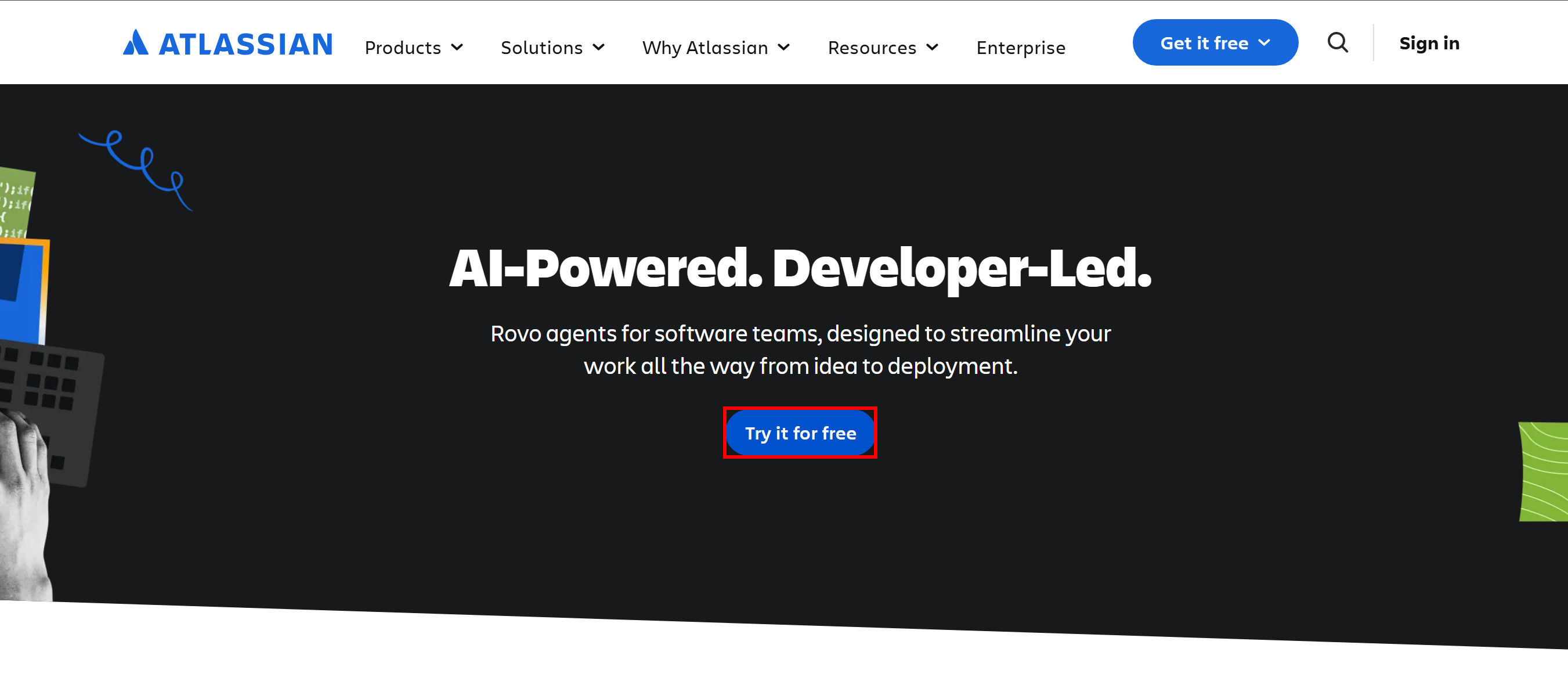 Atlassian Rovo Dev CLI：你的专属AI开发伙伴，就在命令行-CSDN博客