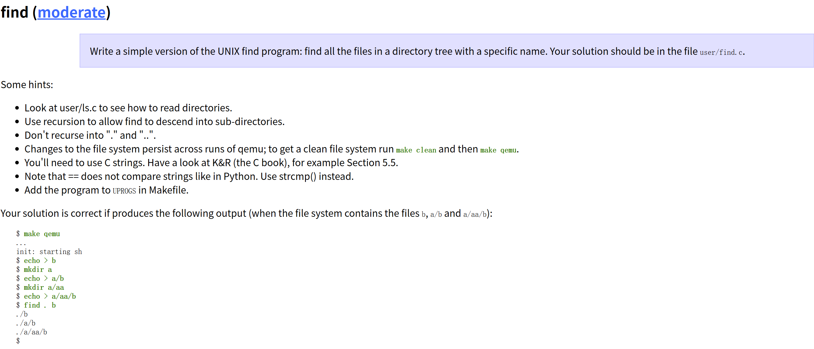 MIT-OS-2022：Lab1: Xv6 and Unix utilities&操作系统接口-CSDN博客