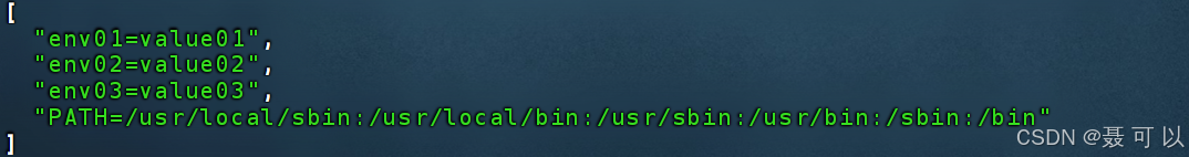 Docker为容器设置环境变量（在docker Run命令中设置容器的环境变量、在dockerfile文件中设置容器的环境变量、在docker Composeyaml中设置容器的环境变量