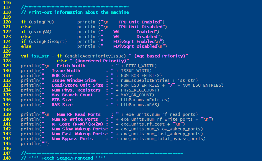 ChipCamp探索系列 -- 7F. 开源CPU之BOOM的顶层模块源码解读-CSDN博客