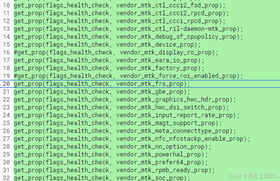 MTK平台中Vendor分区的Selinux权限添加_为什么在vendor分区变价selinux全向不生效-CSDN博客