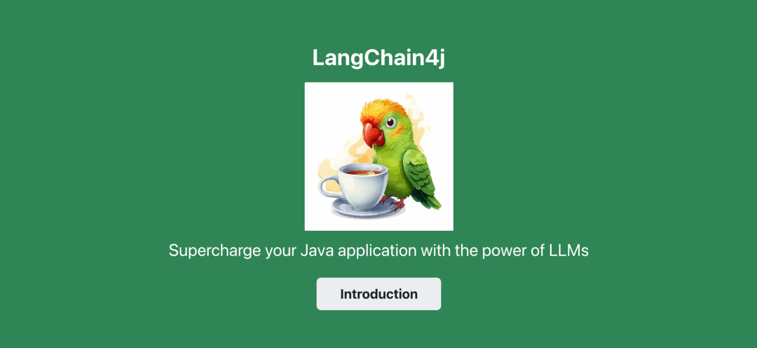 一文读懂 Langchain4j:java 开发者必学的大模型开发框架java 大模型框架 Csdn博客