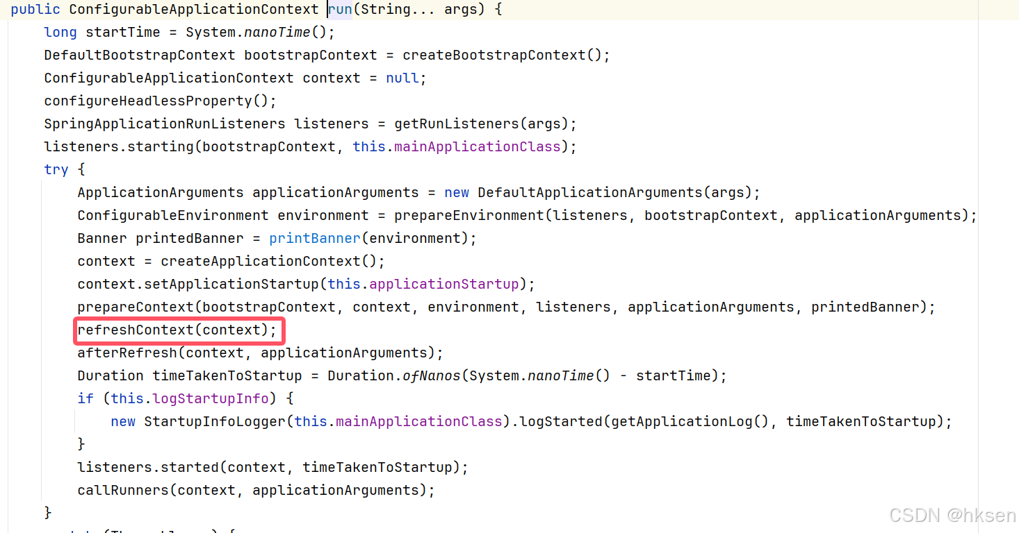 Springboot 自动配置与spi 4springboot Spi配置 Csdn博客