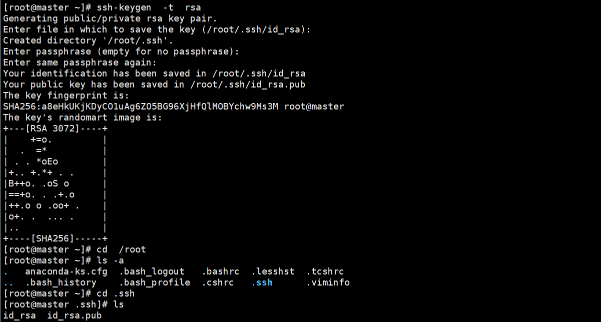 【RHCE】配置ntp时间服务器，配置ssh免密登录-CSDN博客