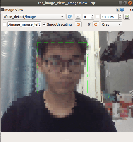 Opencv+ROS实现人脸识别发布识别结果（C++）_ros人脸识别-CSDN博客