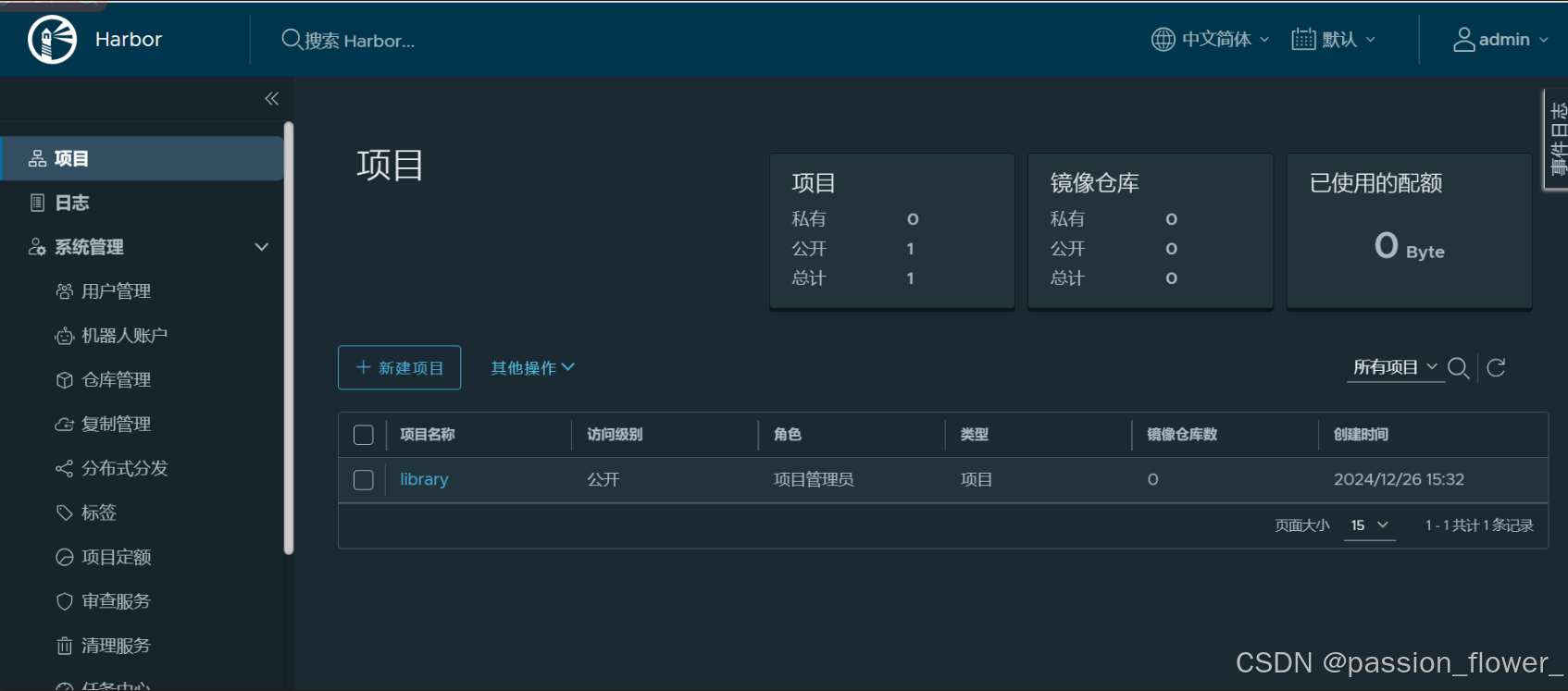 内网安装docker、docker-compose和harbor仓库 保姆级教程-CSDN博客