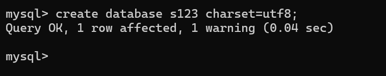 安装MySQL后的基础使用-CSDN博客