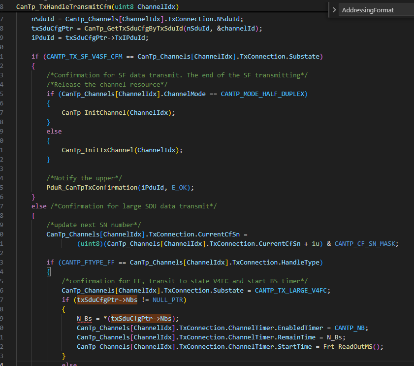 CAN-TP 与 UDS 诊断通信报文格式及时间参数详解及autosar 源码分析_autosar的流控帧超时时间在哪看-CSDN博客
