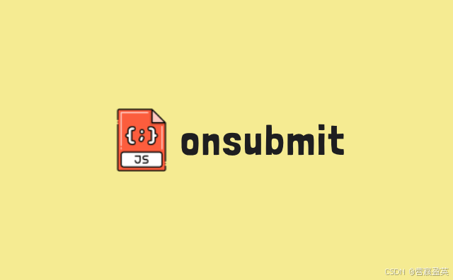 javascript onsubmit not working-CSDN博客
