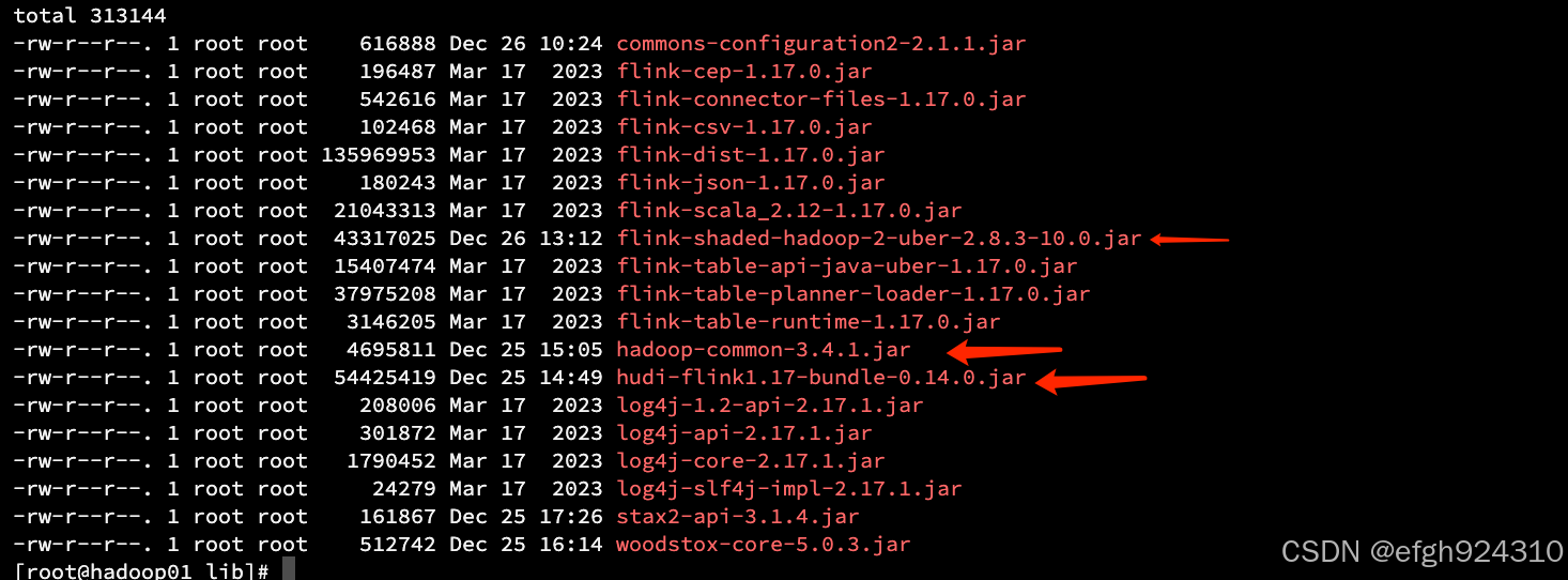 apache flink1.17+apache hudi0.14 （监听kafka实时写入）_maven项目jdk17 flink1.16.0 对应 huid 0.14.0依赖-CSDN博客