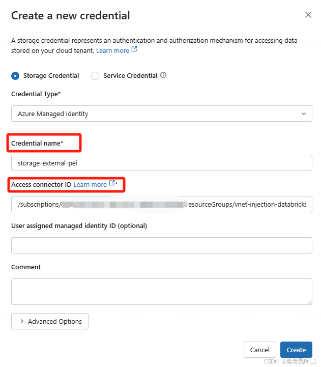 Databricks: Create External Location with Managed Identity_databricks ...