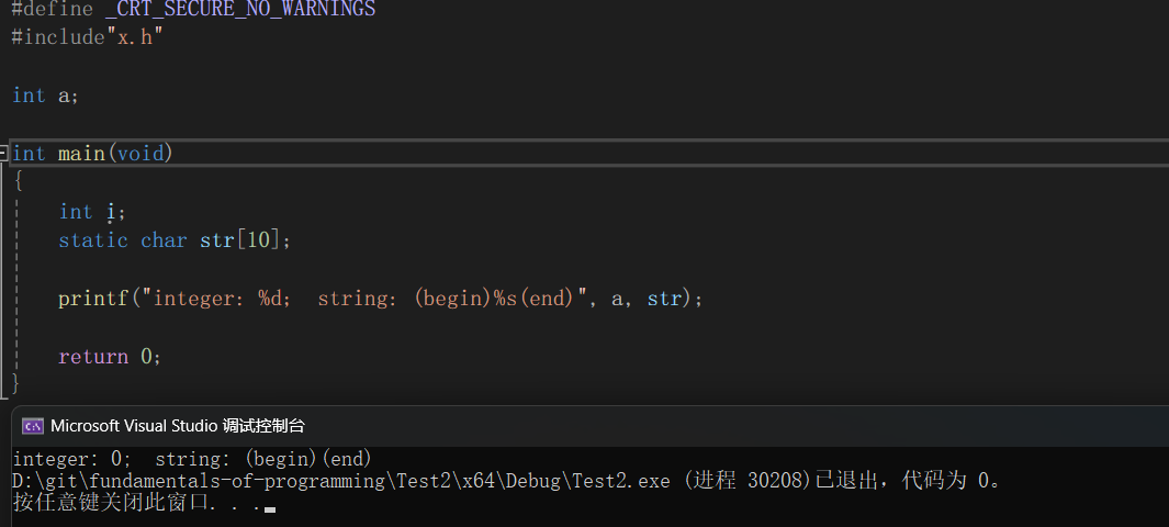 c/c++-static的作用_类中 static-CSDN博客
