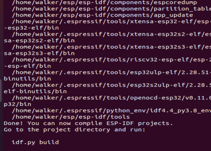 在ubuntu中切换esp32-idf版本_esp32 idf 怎么更换版本-CSDN博客