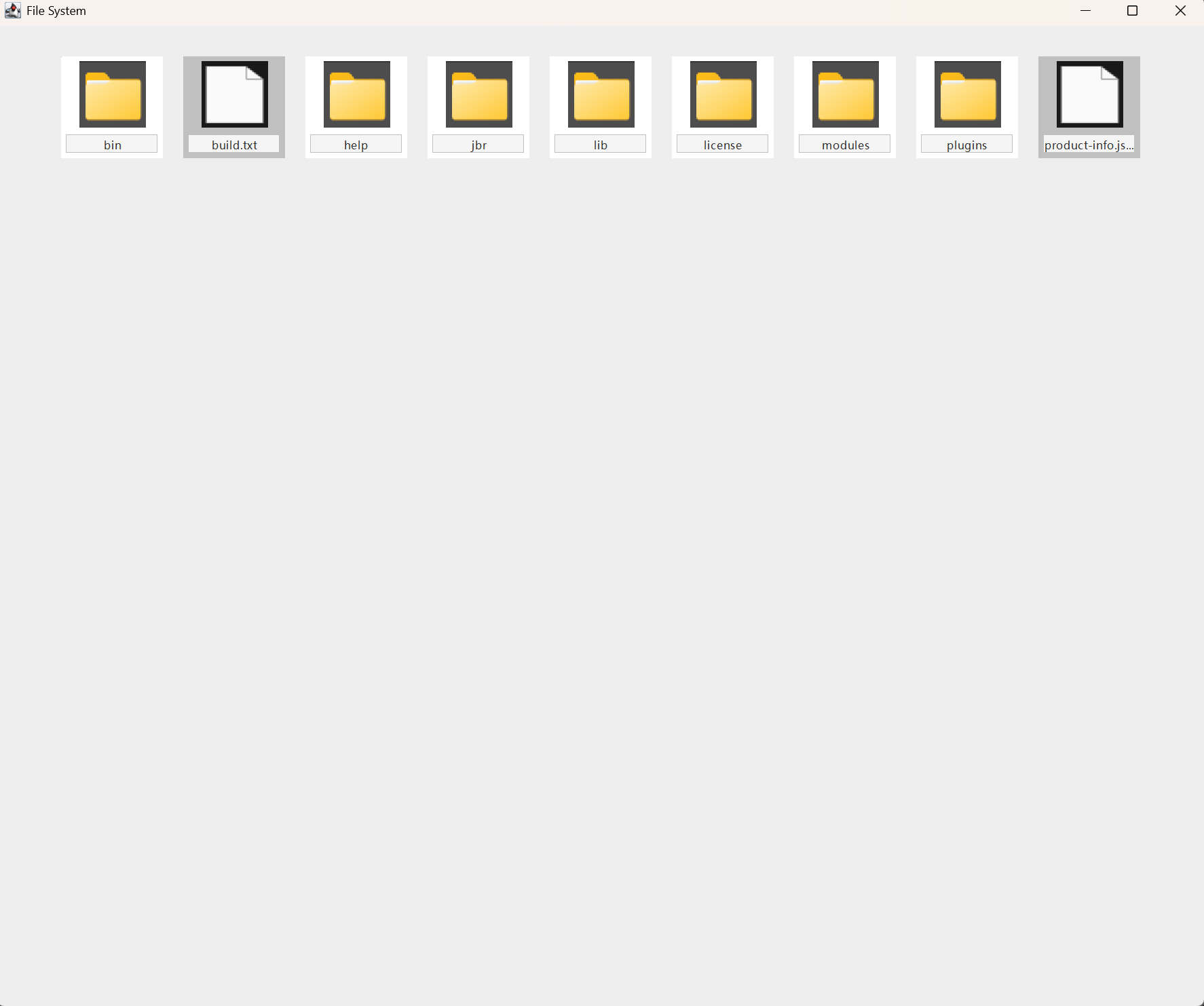 Java小项目——文件管理系统 V2.0-CSDN博客