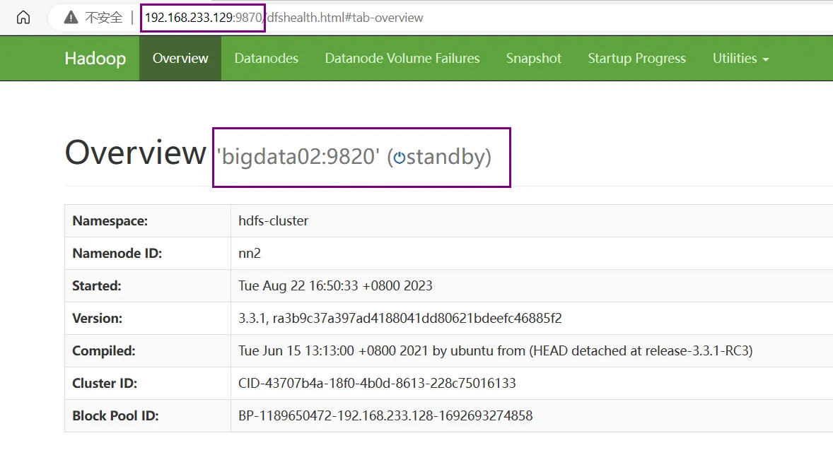 生产环境必看！Hadoop namenode 单点故障终极解决方案：HA 高可用搭建实战（附避坑指南）_namenode单节点升级ha-CSDN博客