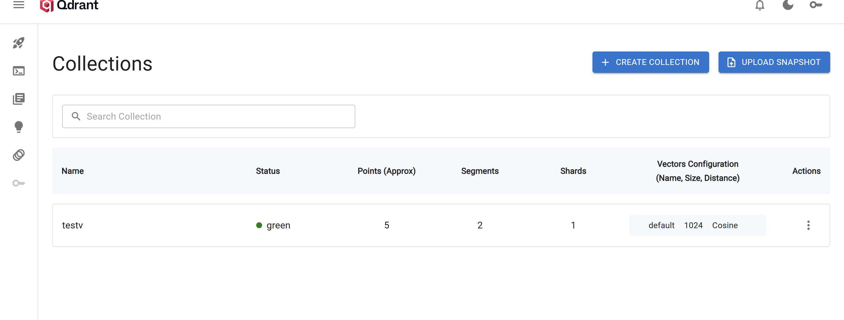 向量数据库Qdrant_qdrant java-CSDN博客