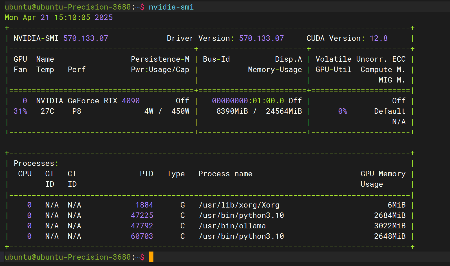 Ubuntu24.04环境部署大模型【Ollama+Dify+Xinference】_ubuntu安装大模型-CSDN博客