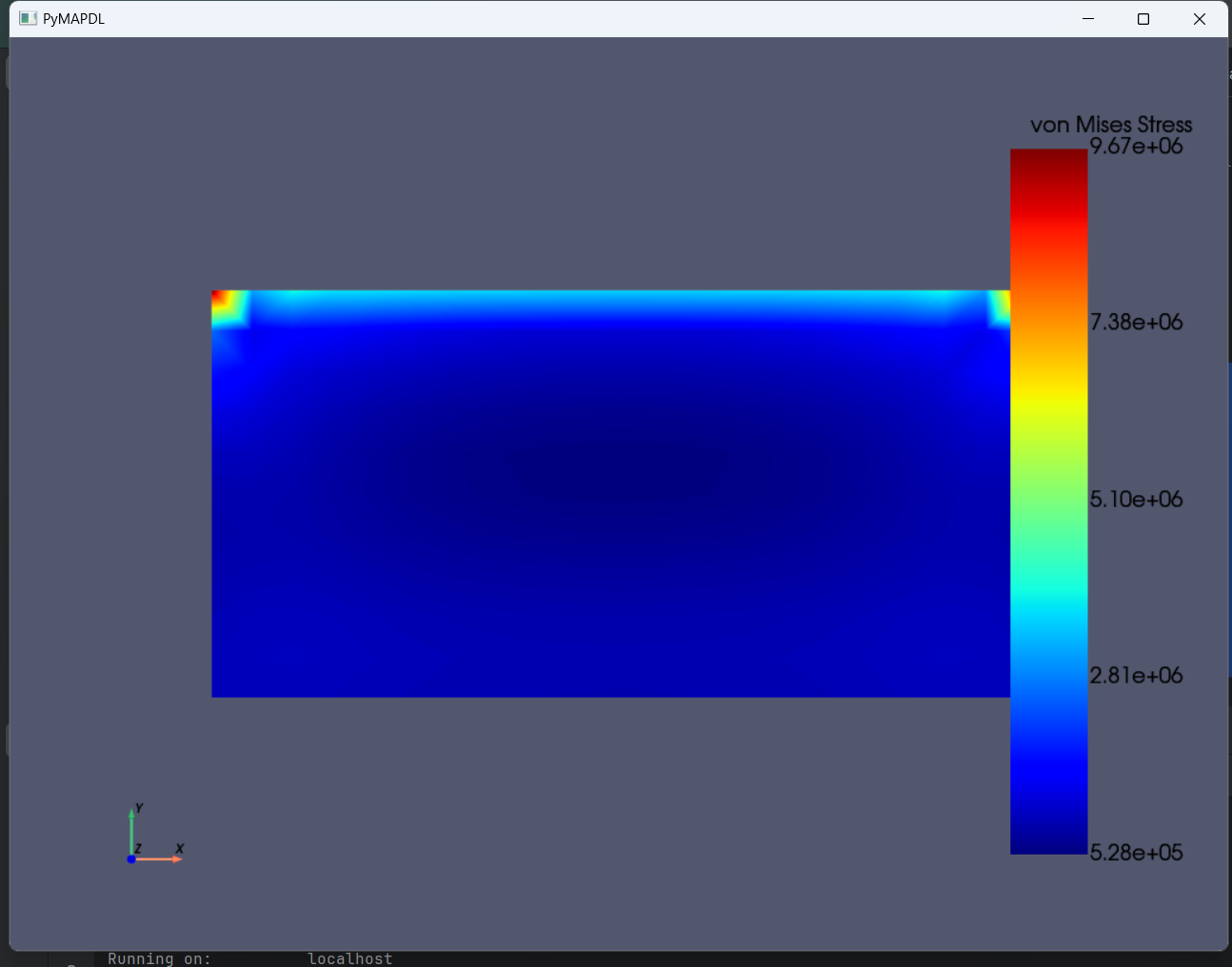 PyMAPDL 常用代码指南_pymapdl安装-CSDN博客