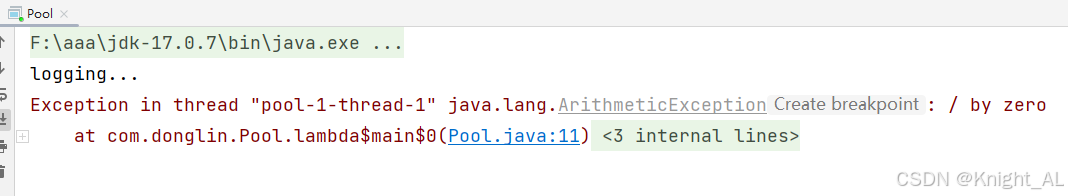 Java 线程池中 execute() 和 submit() 的区别（源码 & 实战全解析）_java 线程池 execute submit-CSDN博客
