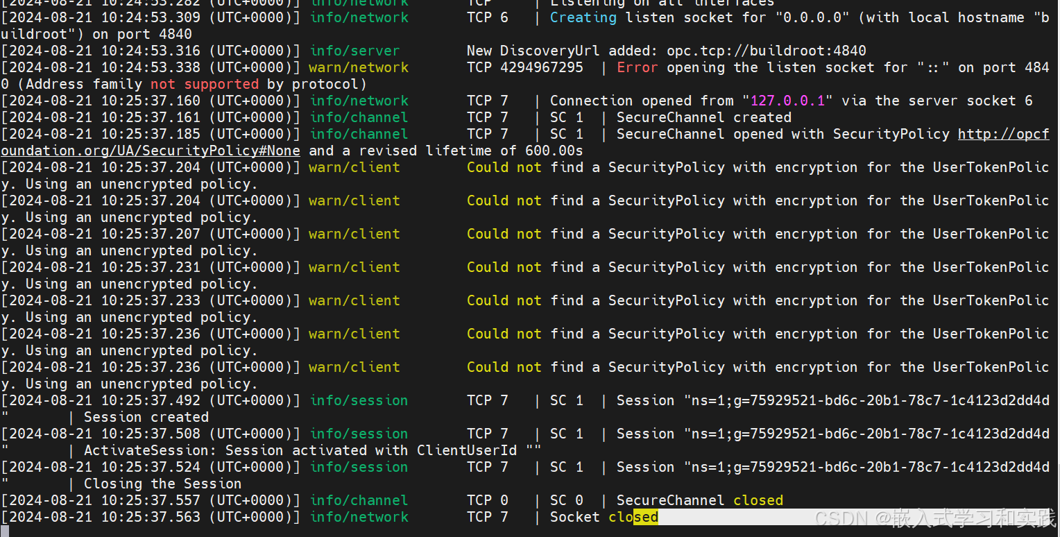 手把手教--Arm Linux 移植 open62541_linux open62541-CSDN博客