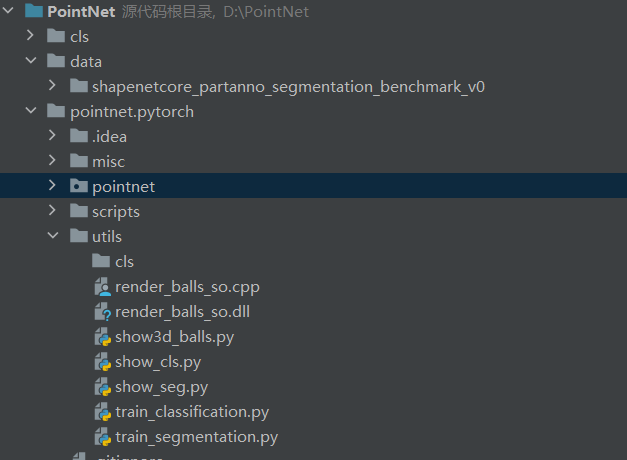 Pytorch复现PointNet (win10)_windows 复现pointnet-CSDN博客