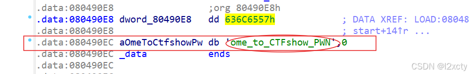 CTFshow-pwn入门-前置基础pwn5 - pwn12_ctfshow pwn5入门-CSDN博客
