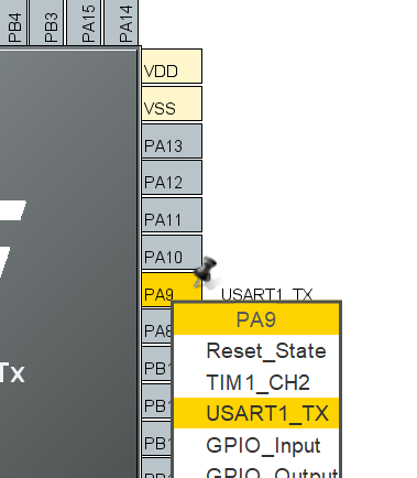 STM32的串口USART的轮询和中断方式（详细介绍寄存器和HAL库两种实现方式）_uart it idle在哪个寄存器-CSDN博客