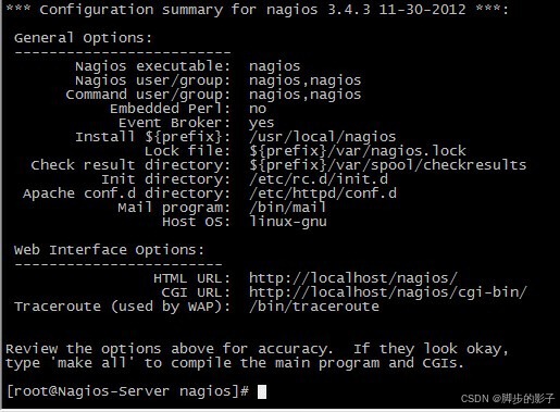 Linux下Nagios的安装与配置-CSDN博客