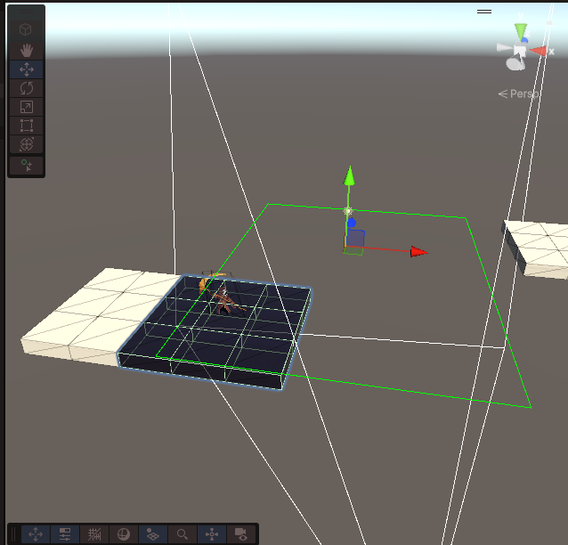 Unity3D使用AABB包围盒控制地形范围和基于贝塞尔曲线的摄像机移动管理-CSDN博客
