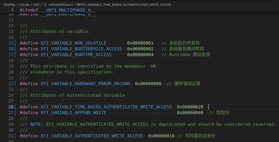 UEFI 的基础服务_exitbootservices-CSDN博客