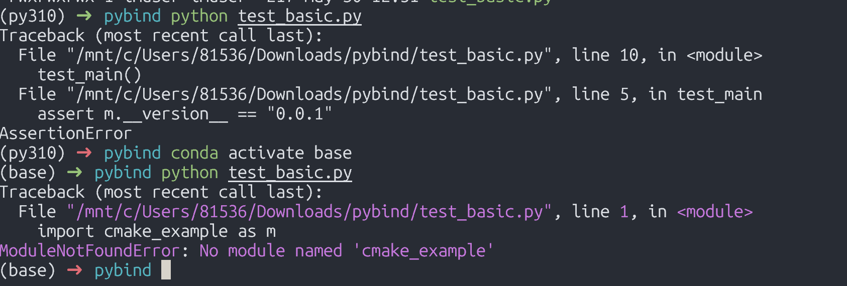 C++与Python高效融合：pybind11实战指南-CSDN博客