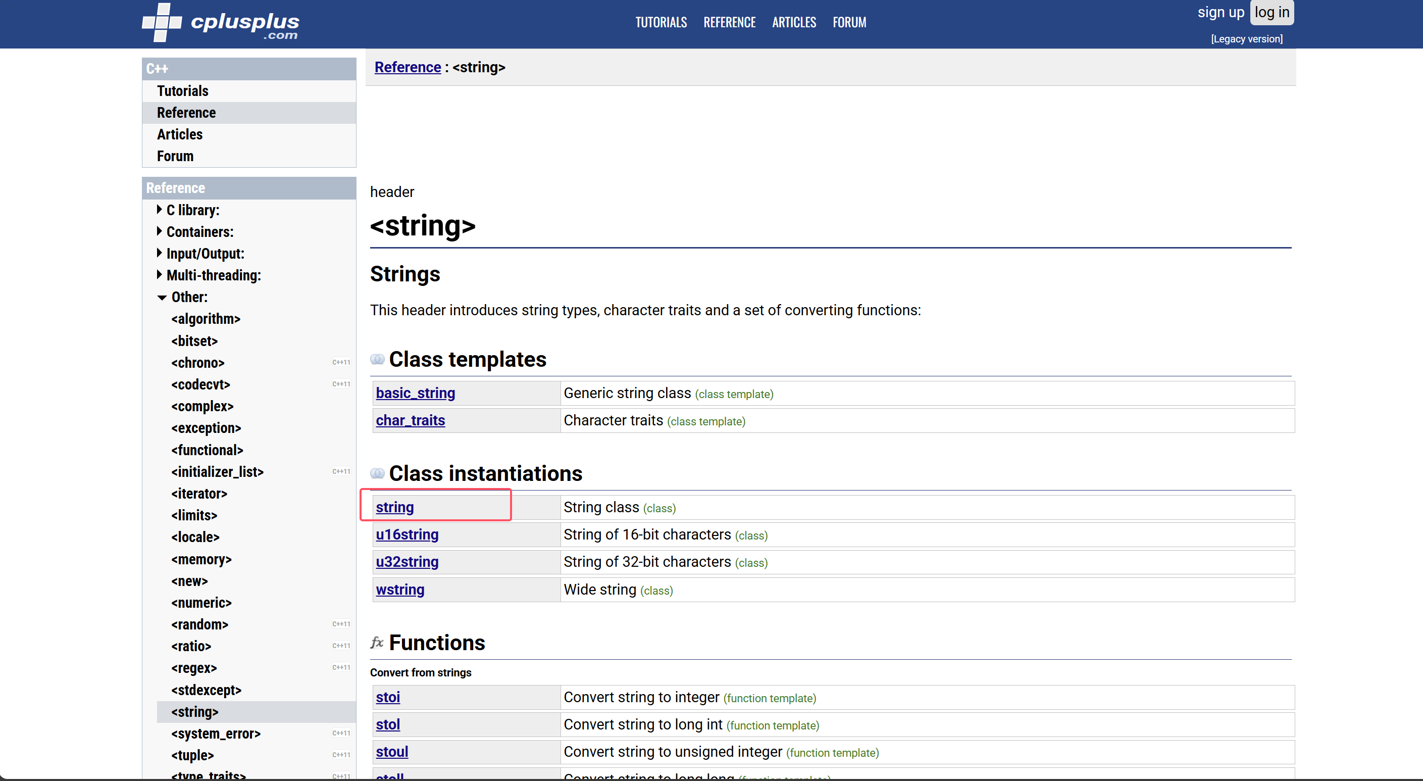 【C++】STL -- string 类的使用以及模拟实现-CSDN博客