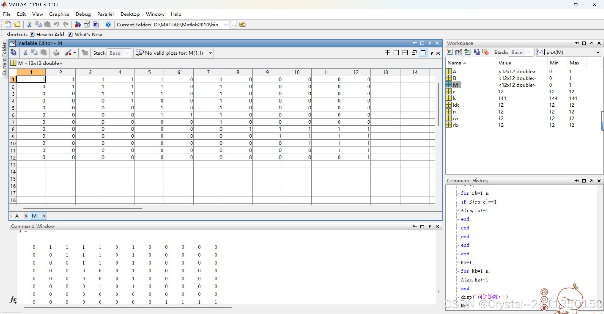 基于matlab语言实现ISM（解释结构模型）_ism模型-CSDN博客