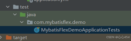 如何使用IDEA软件写Mybatis-flex应用_mybatisflex idea插件-CSDN博客